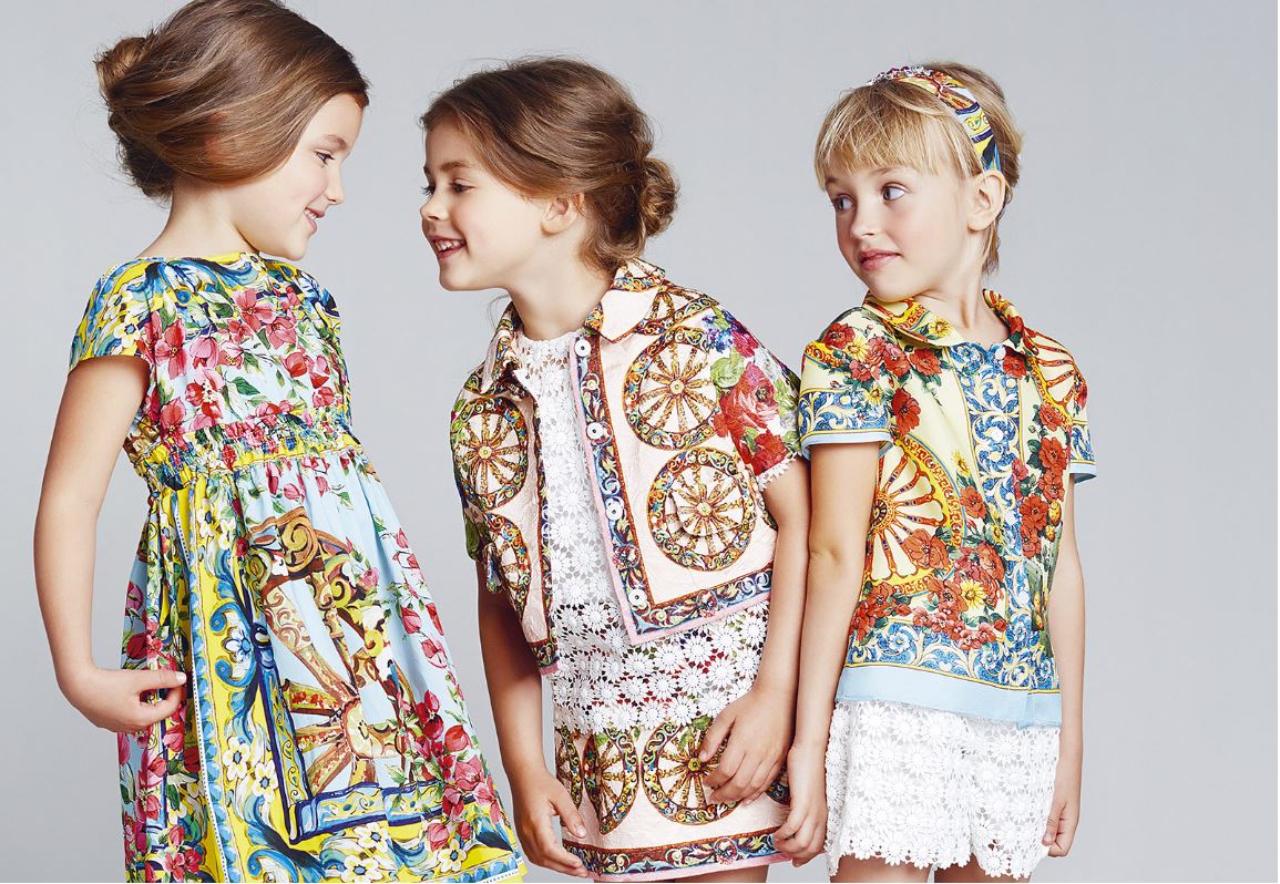 How Luxury brands and sellers are prioritizing children wear market ...